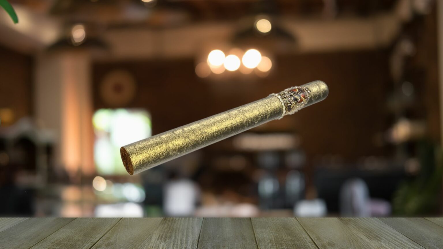 The most expensive cigar in the world